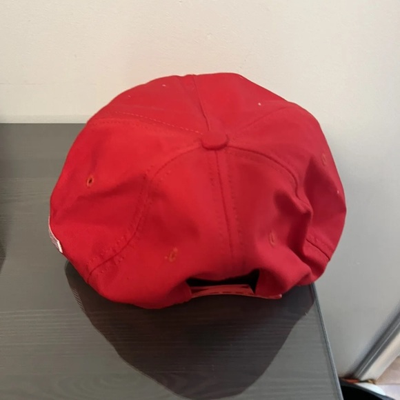 cali fame | Accessories | Authentic Donald Trump Califame 45 Red ...